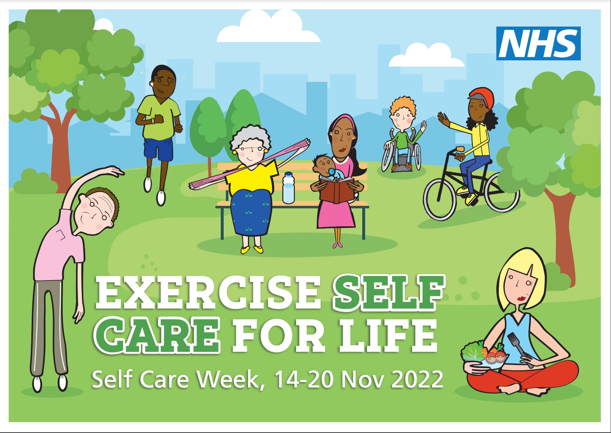 A Message from Barc London for Self Care Week 2022